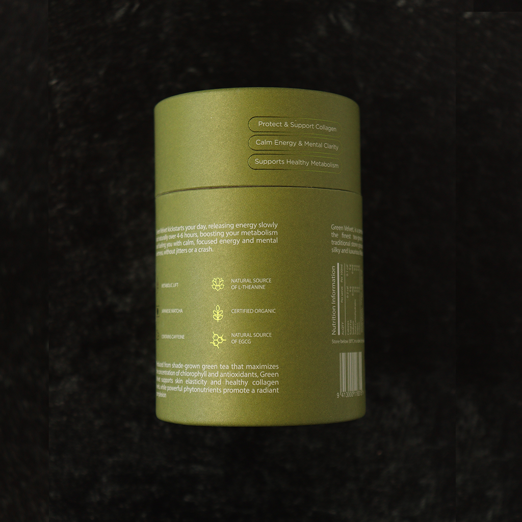 Green Velvet Matcha – Yah Cha