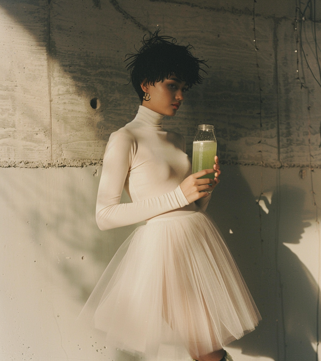 The Brains & Beauty Beverage for ambitious, beauty conscious women ...